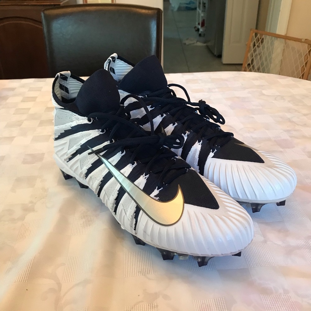 Nike Mens Alpha Menace Elite Td Football Cleats - Gem